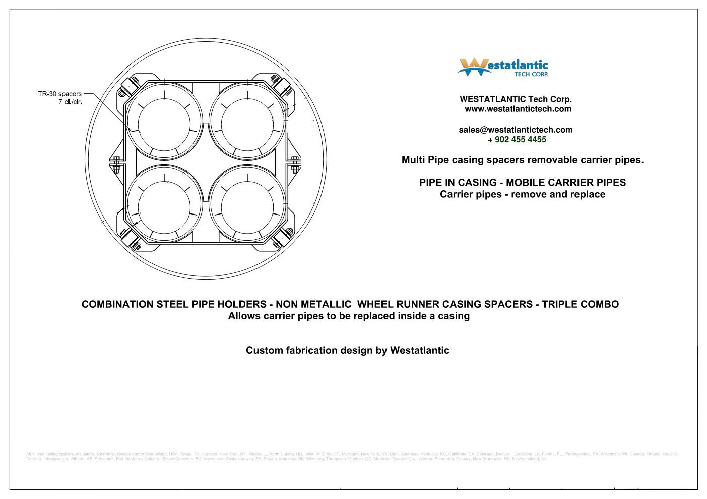 Westatlantic Tech Corp.